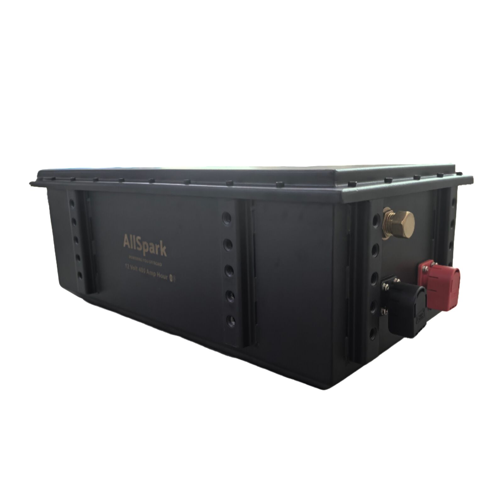 100Ah 48V Lithium Battery Waterproof Chassis Mount IP67