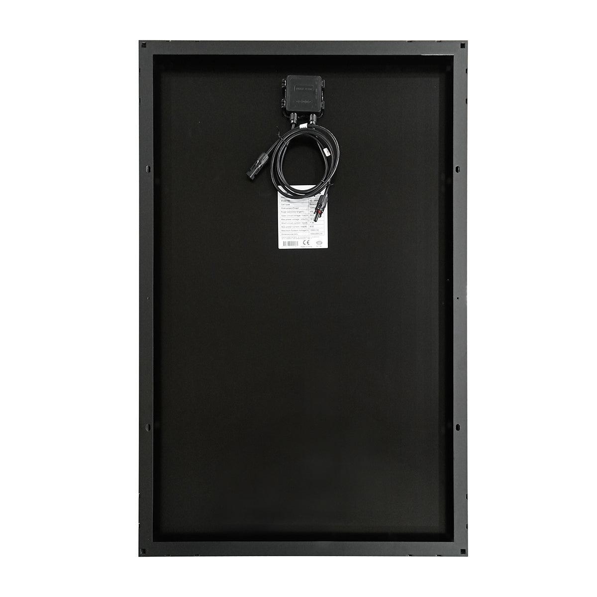 AllSpark 170W Glass Solar Panel | Offroad Living