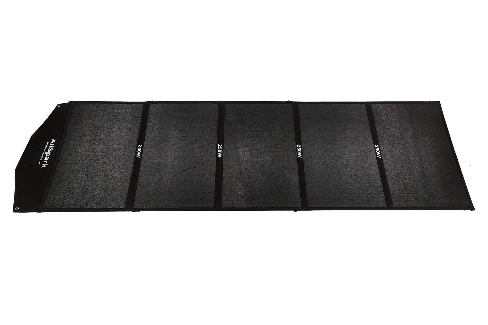 AllSpark 250W Solar Blanket - 5 x 50W | Offroad Living