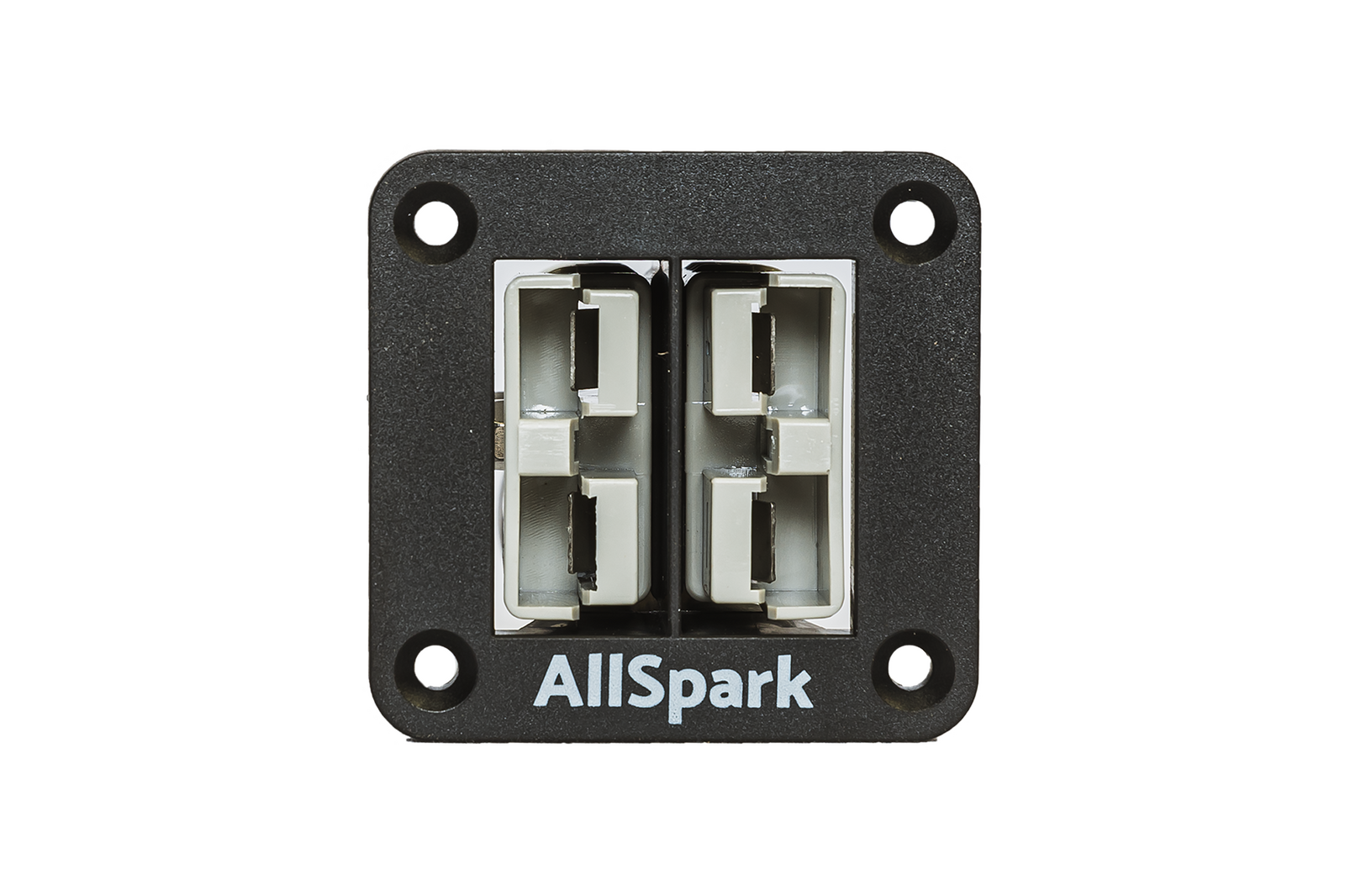 ALLSPARK BLACK DOUBLE ANDERSON PLUG FLUSH MOUNT | Offroad Living