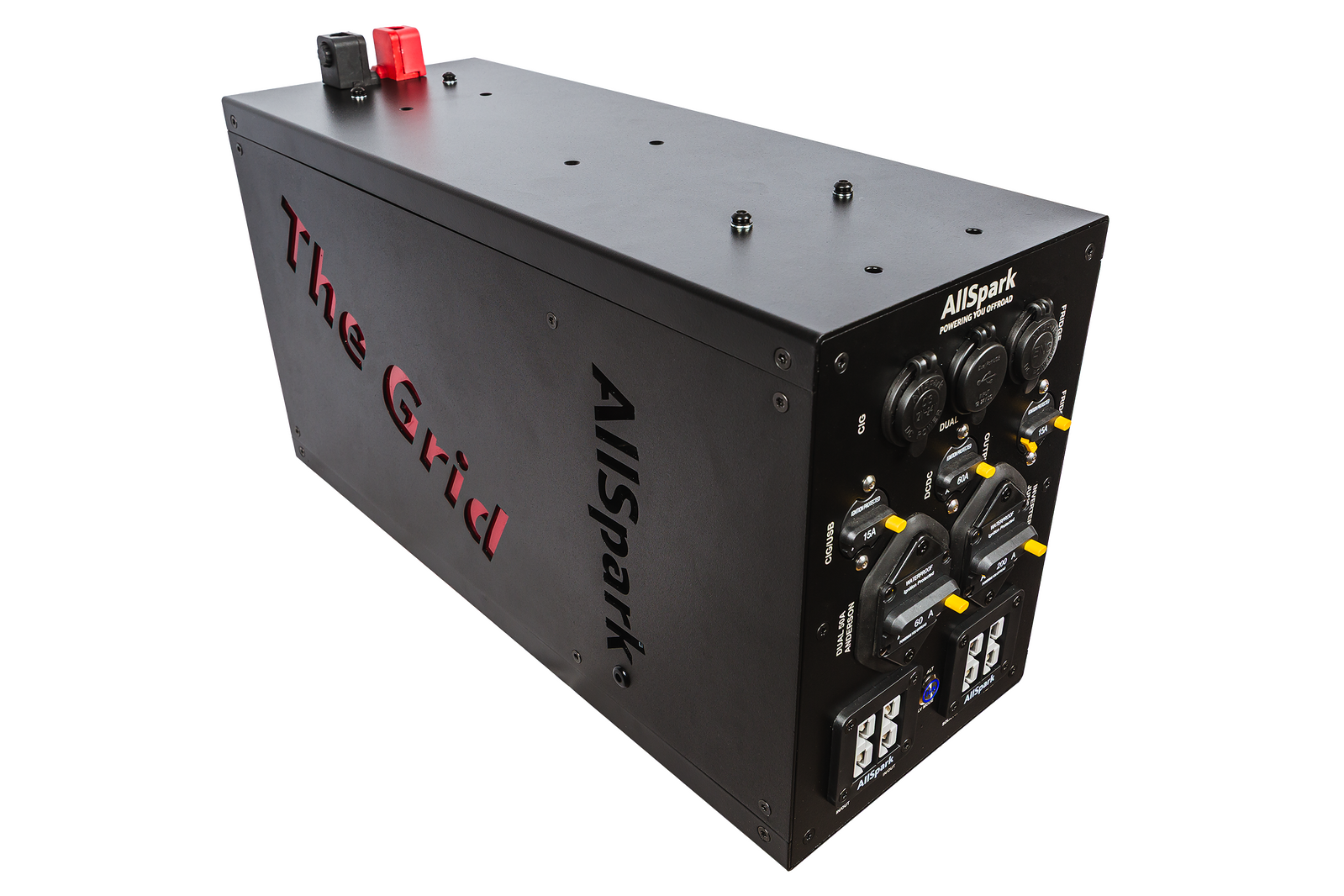 Portable Power Station | AllSpark 'The Grid' 300ah