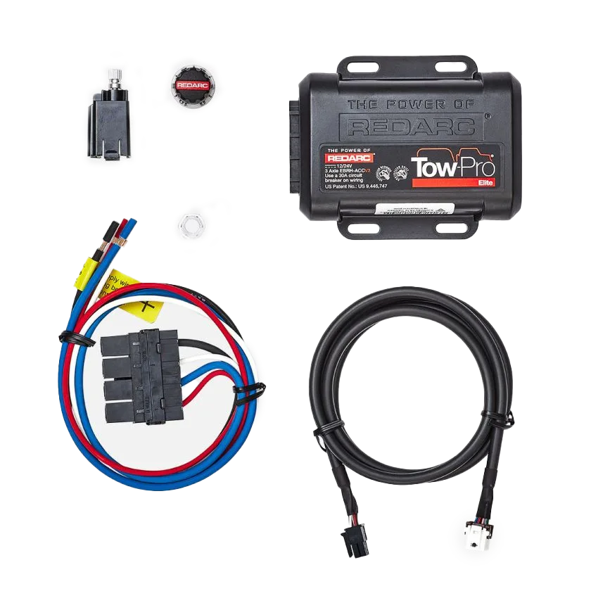 REDARC Tow Pro Elite V3 | Offroad Living