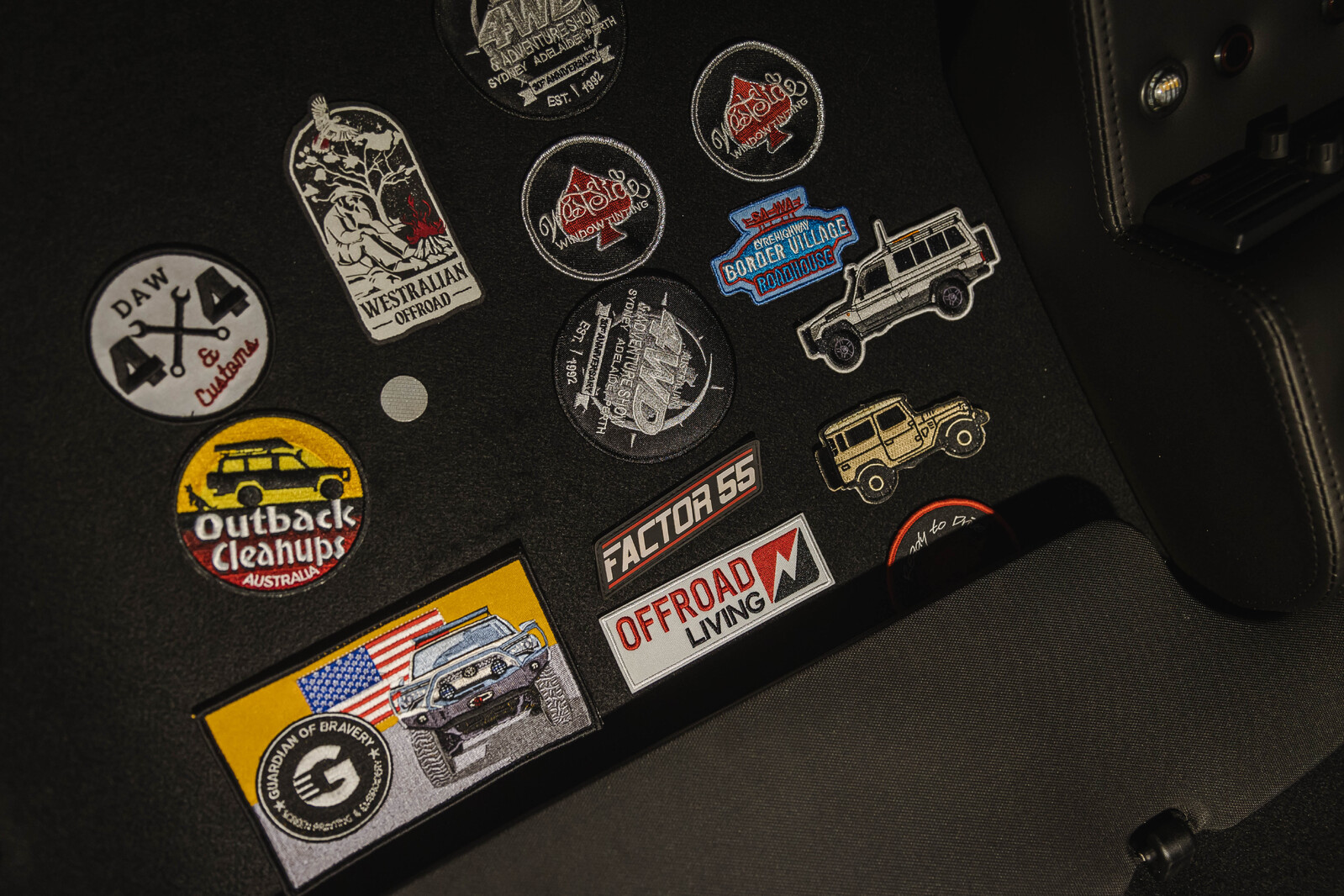 Offroad Living Patch | Offroad Living