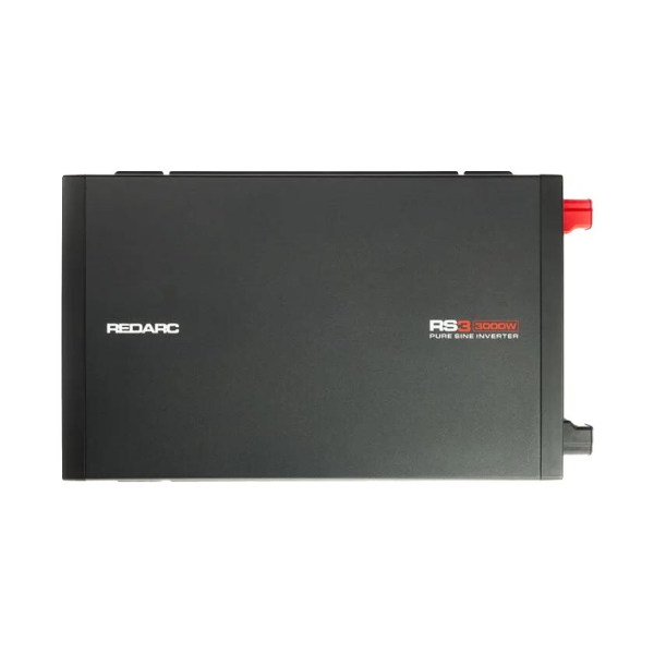 REDARC 3000W 12V RS3 PURE SINE WAVE INVERTER | Offroad Living
