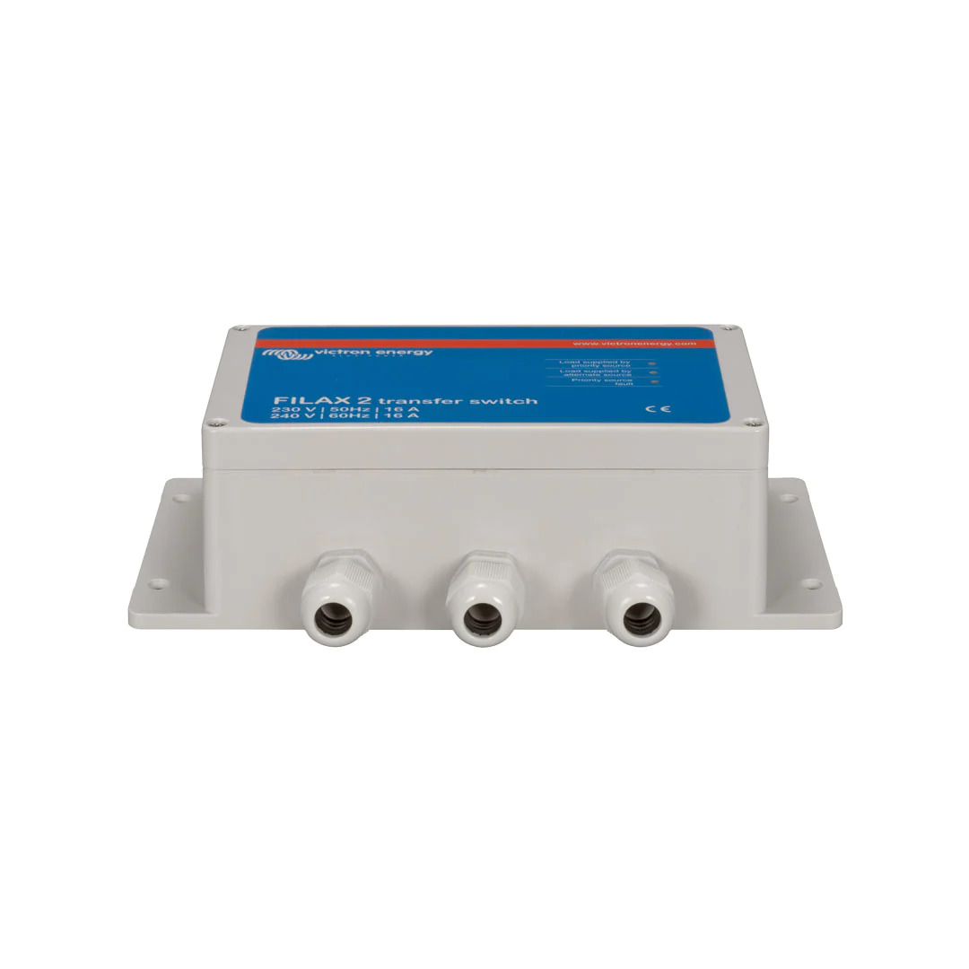 Victron Energy Filax 2 Transfer Switch | Offroad Living