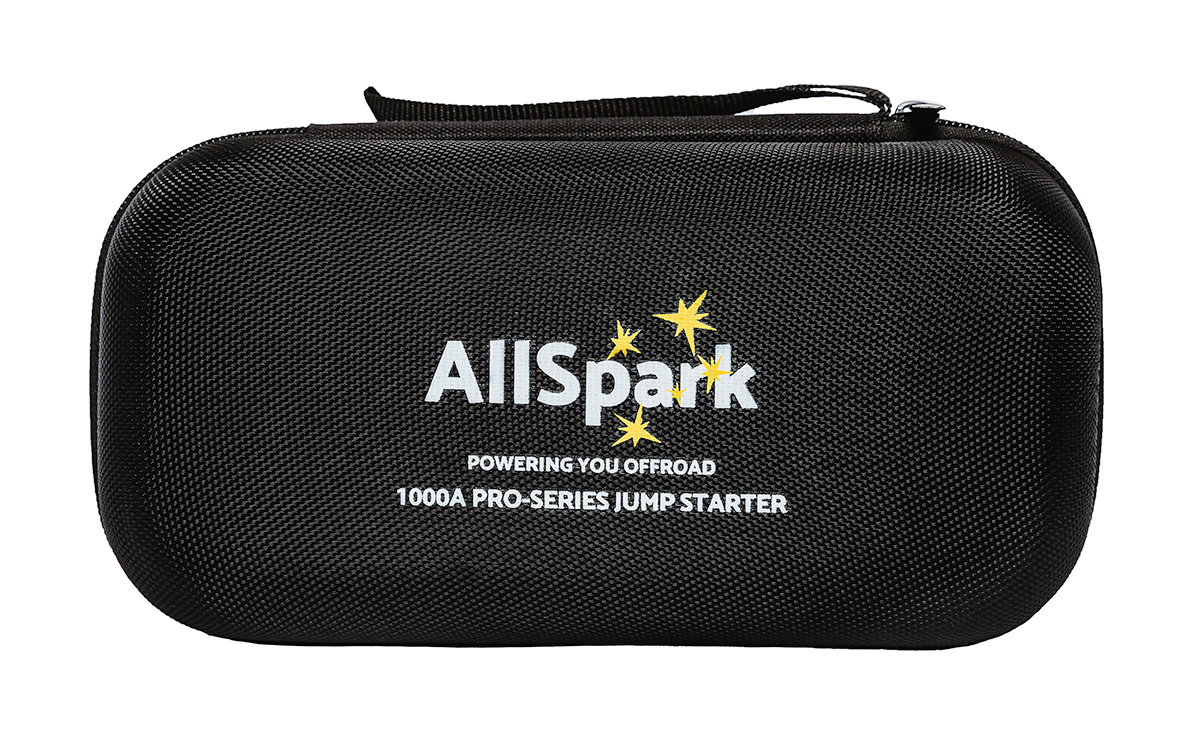 AllSpark 1000A Pro Series Lithium Jump Starter Pack Gen 4 | Offroad Living