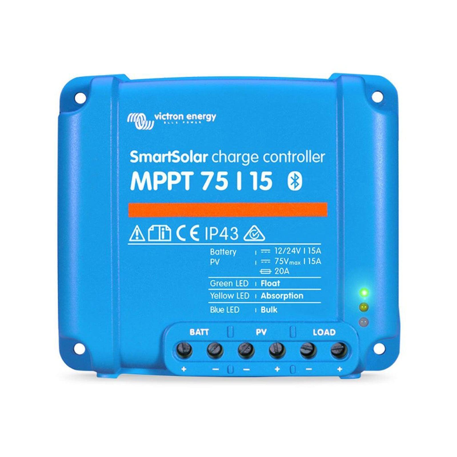 AllSpark - 4wd Roof Rack 200W Solar Kit