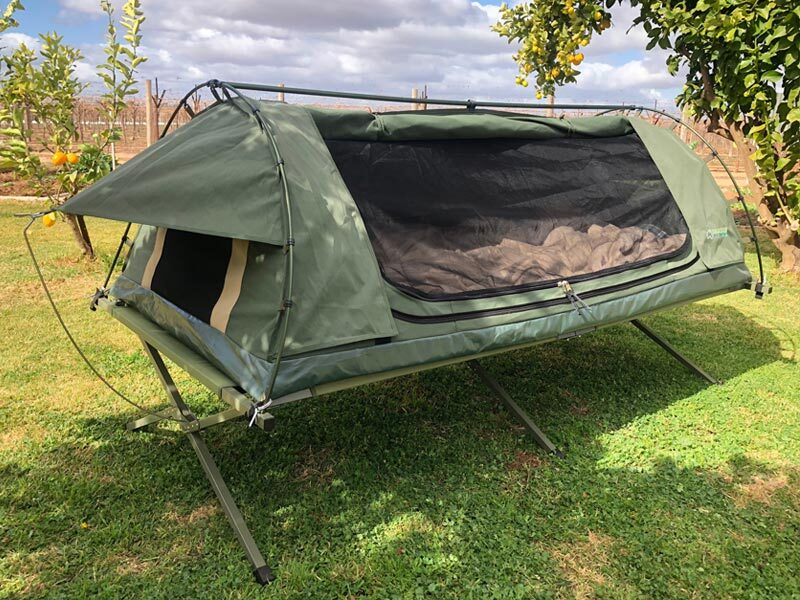 Kulkyne Kampers King Single Swag Stretcher | Offroad Living