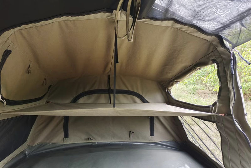 Kulkyne Kampers - Mega 1500 XL Double Swag Deluxe | Offroad Living