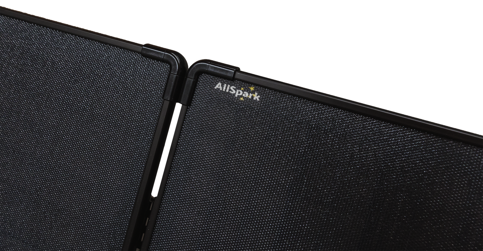 AllSpark Quad fold 400w Portable Solar panel Gen 2 - High Voltage ...