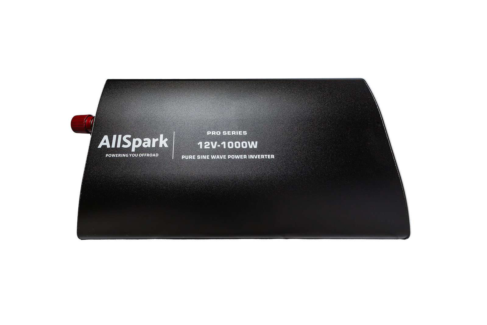 AllSpark 12V 1000 Watt PRO Series Pure Sine Wave Inverter with CB