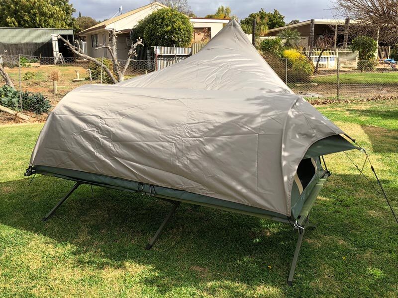 Kulkyne Kampers Big Boy Swag Stretcher 1.1m | Offroad Living