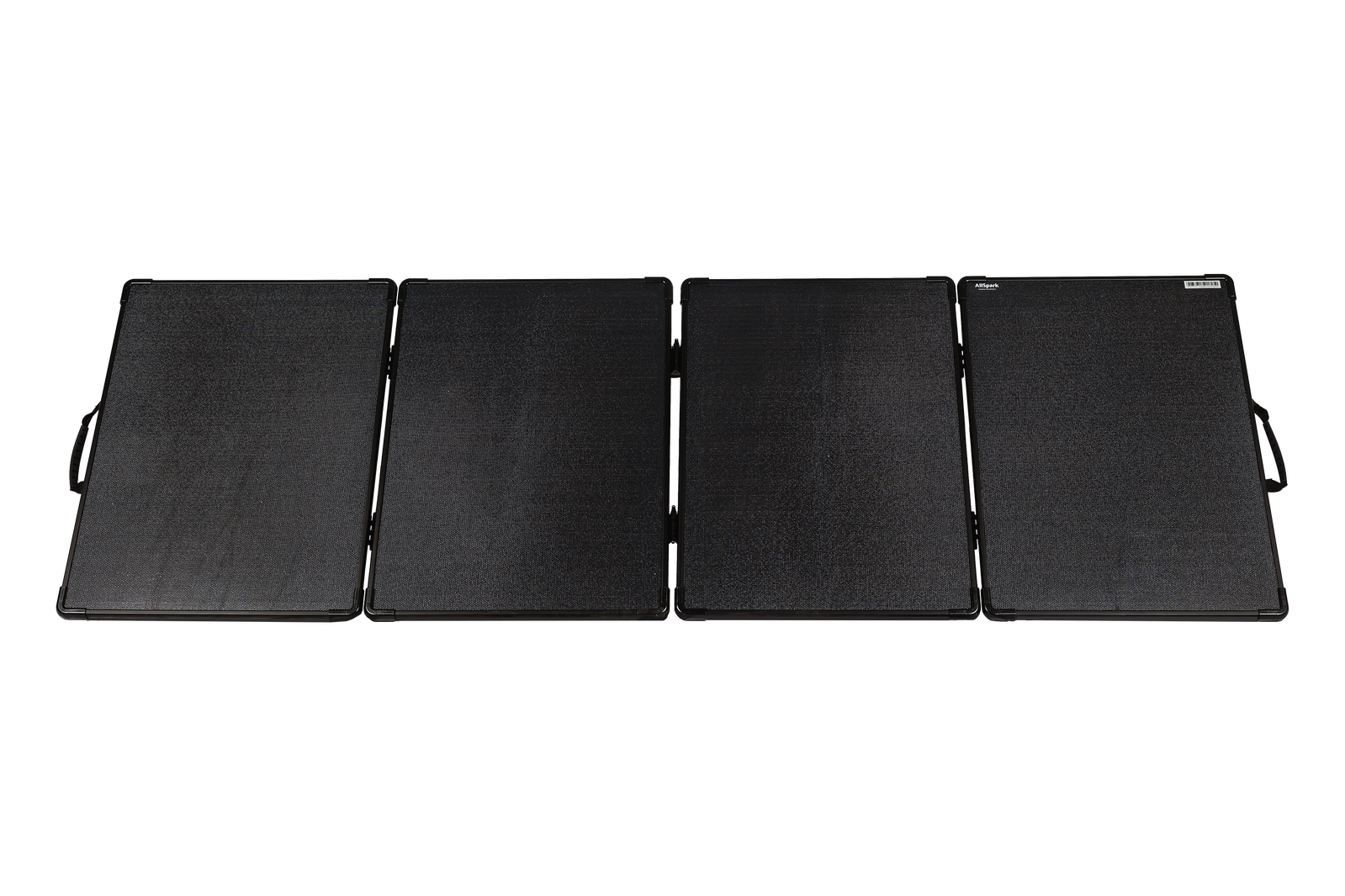 AllSpark Quad fold 200w Portable Folding Solar panel | Offroad Living