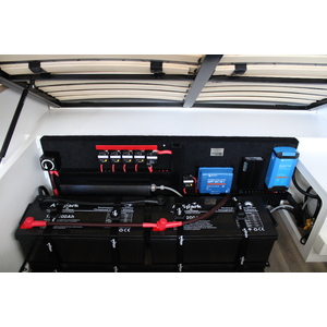 Offroad Living , Premium Lifepo4 Batteries and Solar panels - Gear to ...